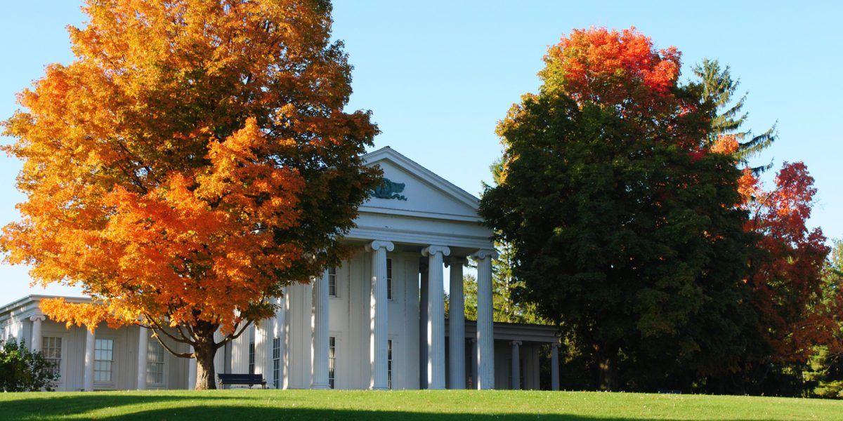 Fall - Shelburne Museum