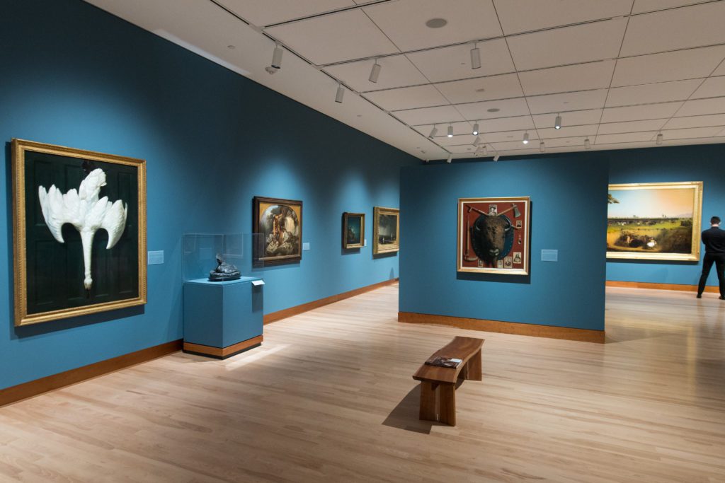 Wild Spaces, Open Seasons - Shelburne Museum