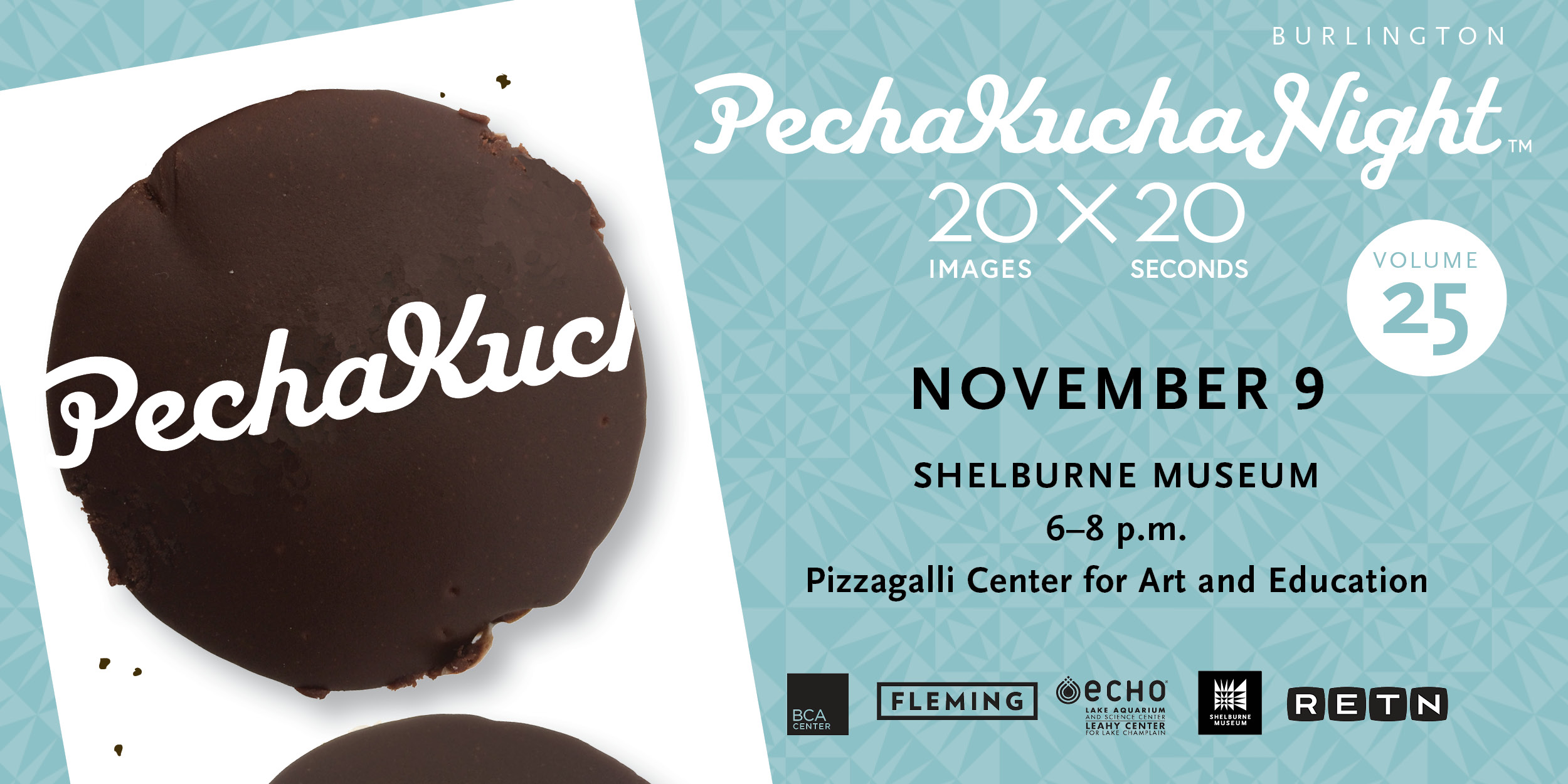 PechaKucha Night - Shelburne Museum