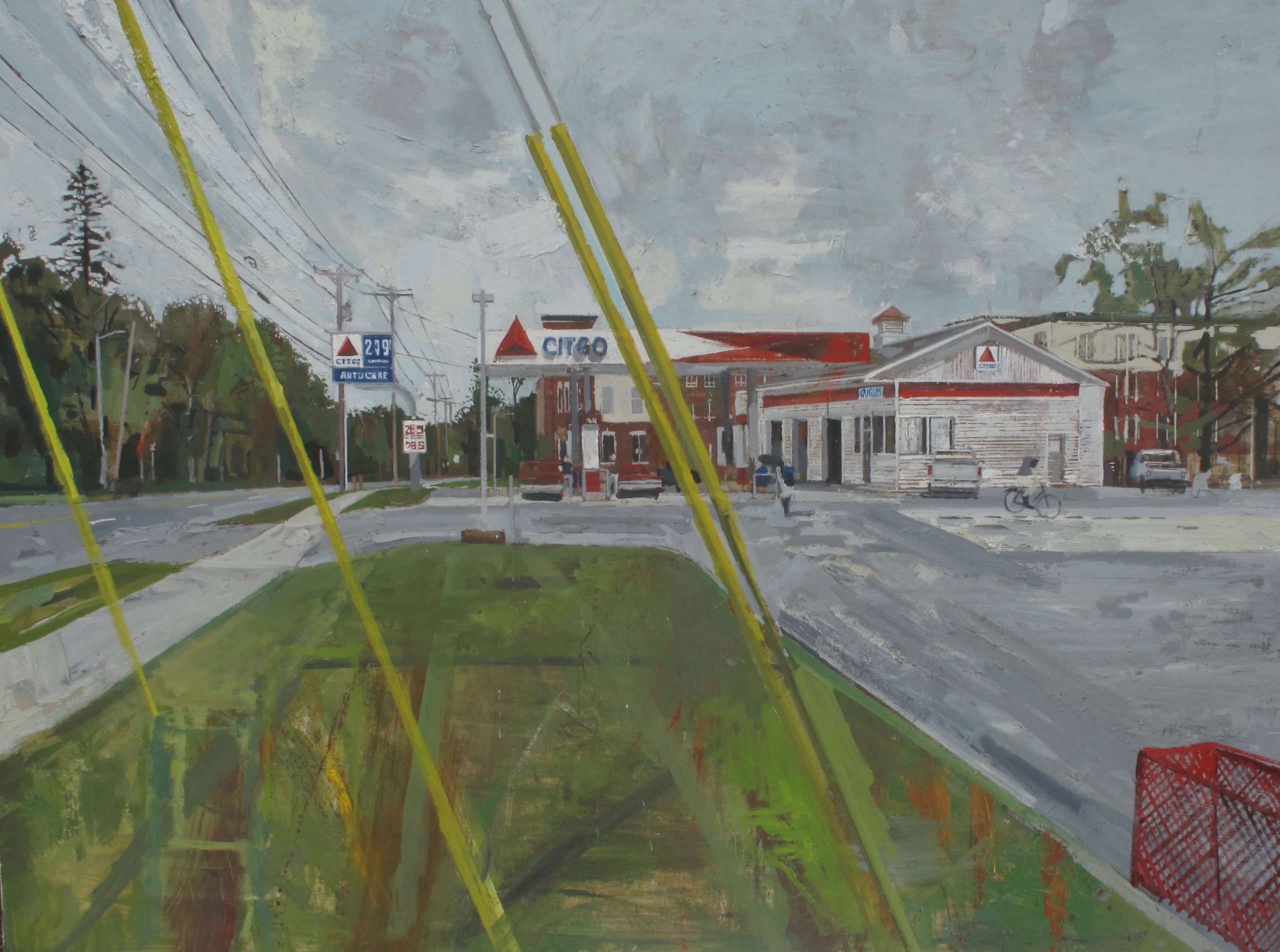 New England Now: Artist Afternoon: Peter Fried - Shelburne Museum