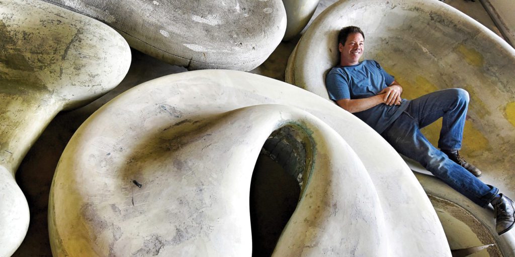 Johnny Swing: Design Sense Treats Visitors to a Rare look at the ...