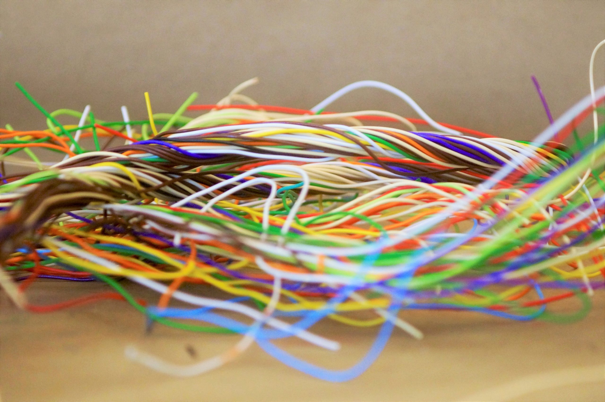 Webby's Art Studio: Wired Ballet - Shelburne Museum