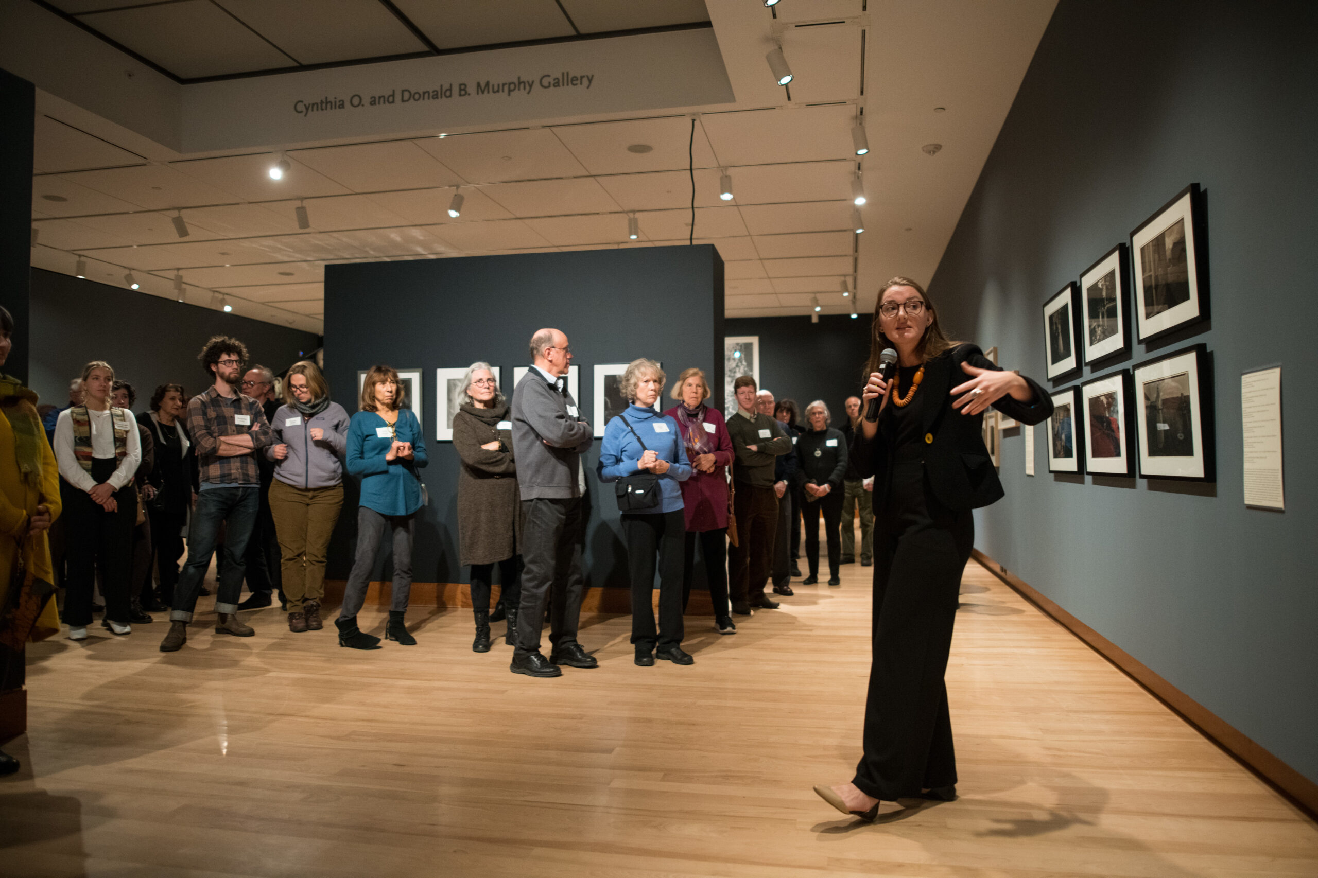 Curator’s Tour - Time Lapse: Contemporary Analog Photography ...