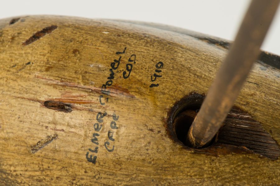 In Plain Sight: Rediscovering Charles Sumner Bunn’s Decoys - Shelburne ...