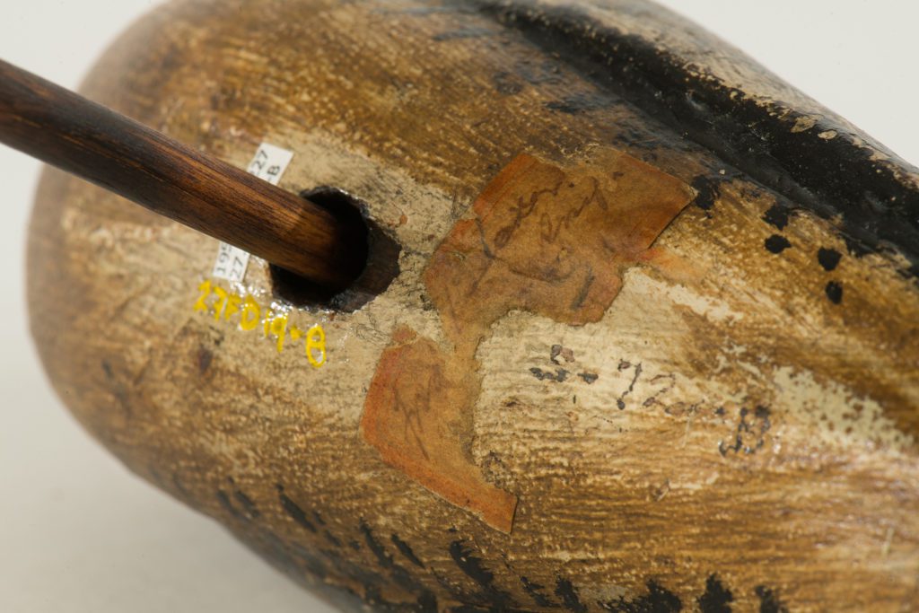 In Plain Sight: Rediscovering Charles Sumner Bunn’s Decoys - Shelburne ...