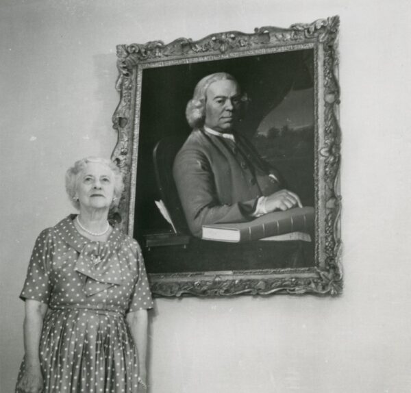 SHELBURNE MUSEUM ACQUIRES JOHN SINGLETON COPLEY PORTRAIT OF MRS. JOHN ...