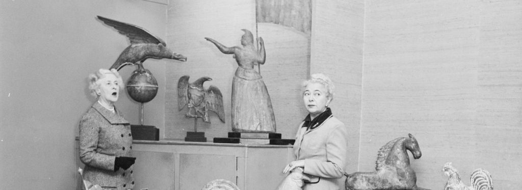 Exhibition Opening: Our Collection: Electra Havemeyer Webb, Edith ...