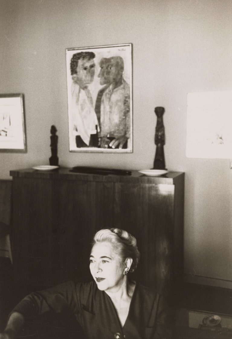 Our Collection: Electra Havemeyer Webb, Edith Halpert, and American ...