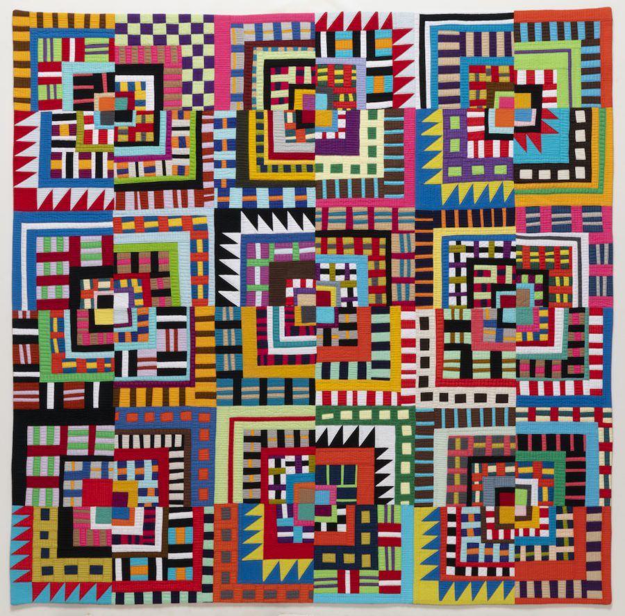 Maria Shell: Off the Grid - Shelburne Museum