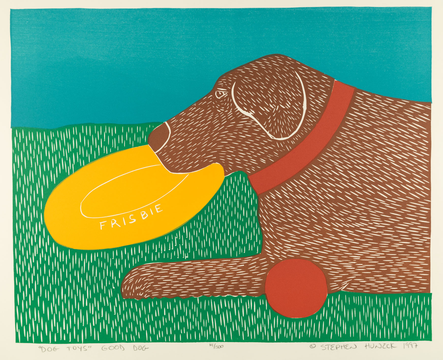 Pet Friendly: The Art of Stephen Huneck - Shelburne Museum