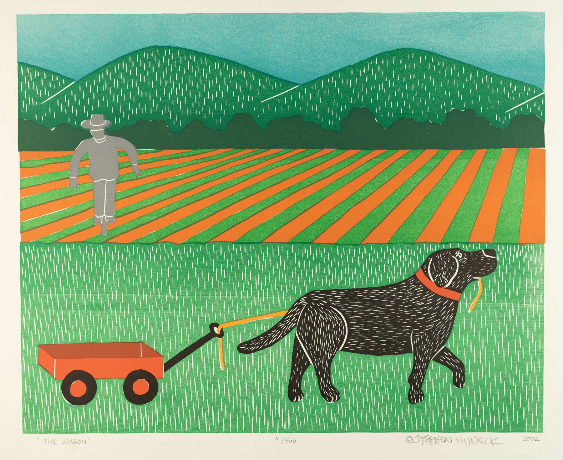 Pet Friendly: The Art of Stephen Huneck - Shelburne Museum