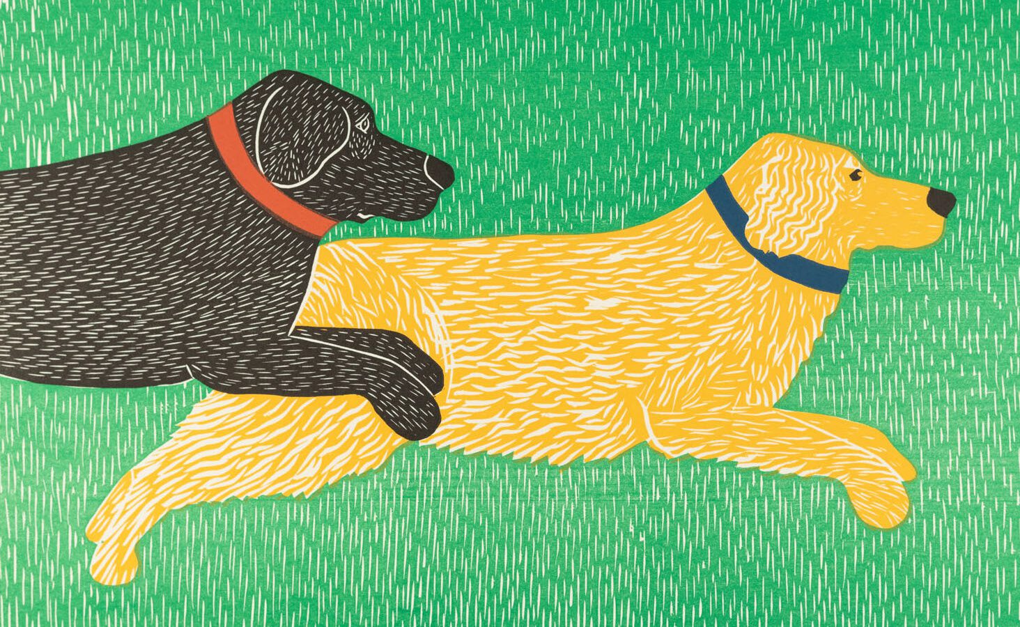 Exhibition Reception – Pet Friendly: The Art of Stephen Huneck ...