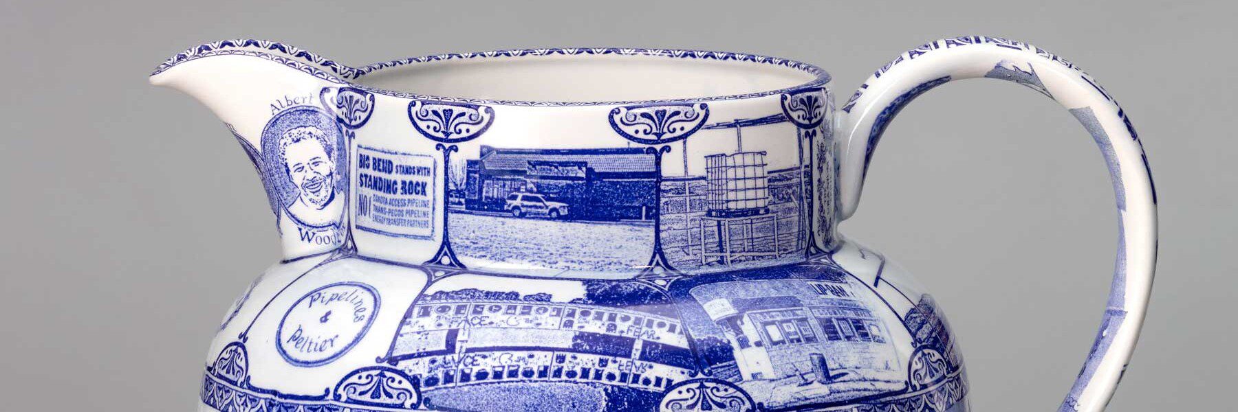 Confected, Borrowed & Blue - Shelburne Museum