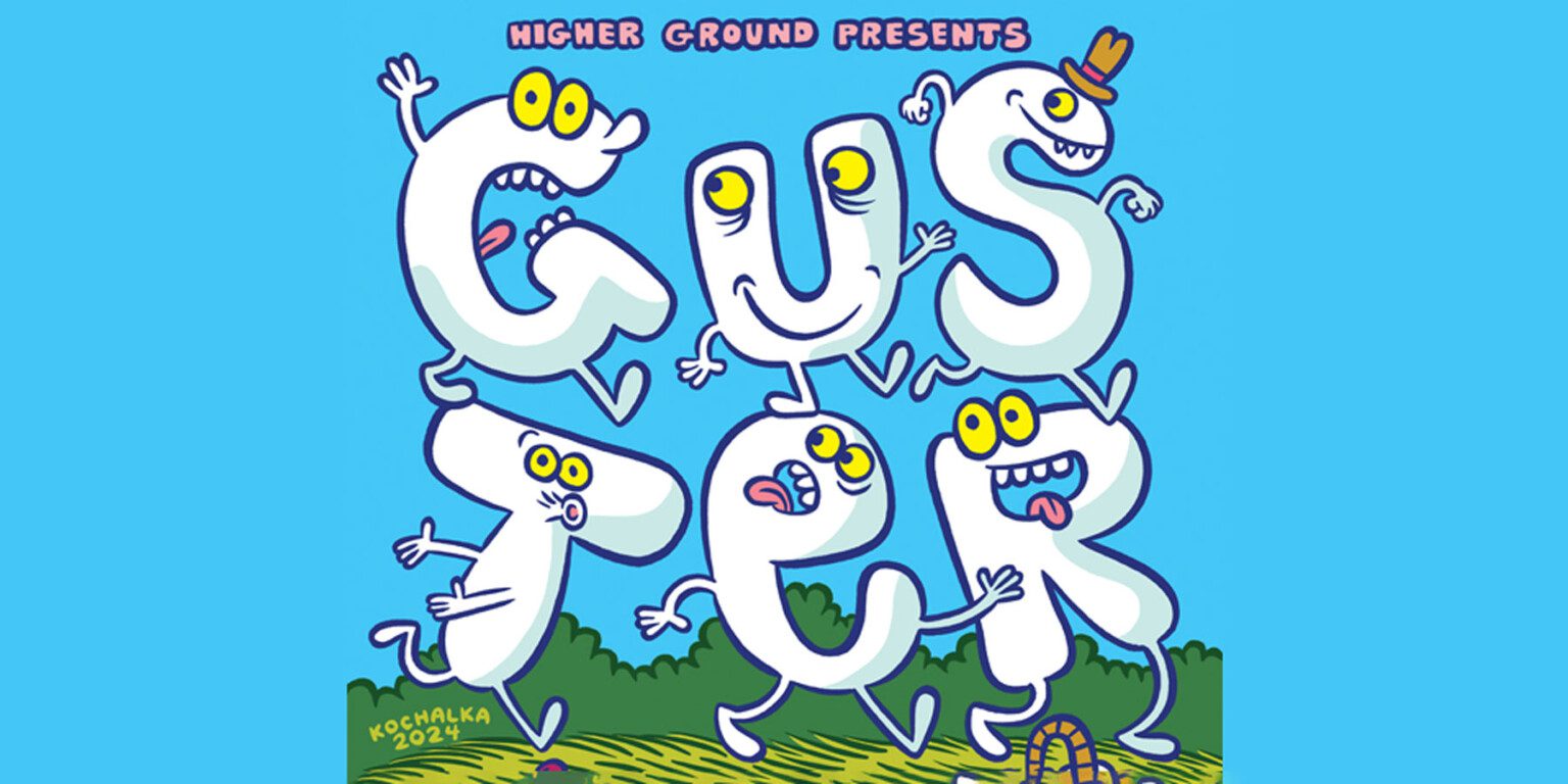 Guster - Shelburne Museum