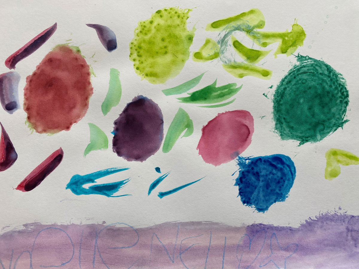 Special Art Exhibition: Works from the Olivia and Leslie Art + Math Program - Shelburne Museum