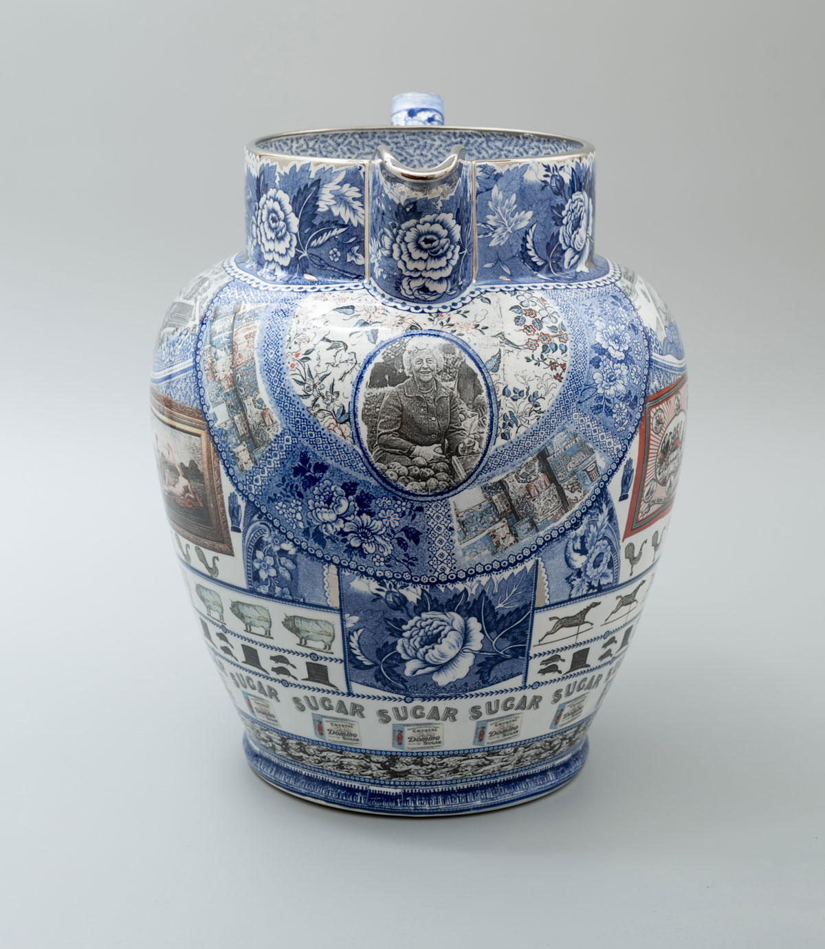Confected, Borrowed & Blue - Shelburne Museum