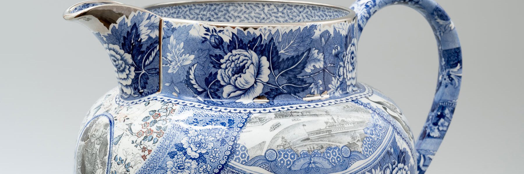 Confected, Borrowed & Blue - Shelburne Museum