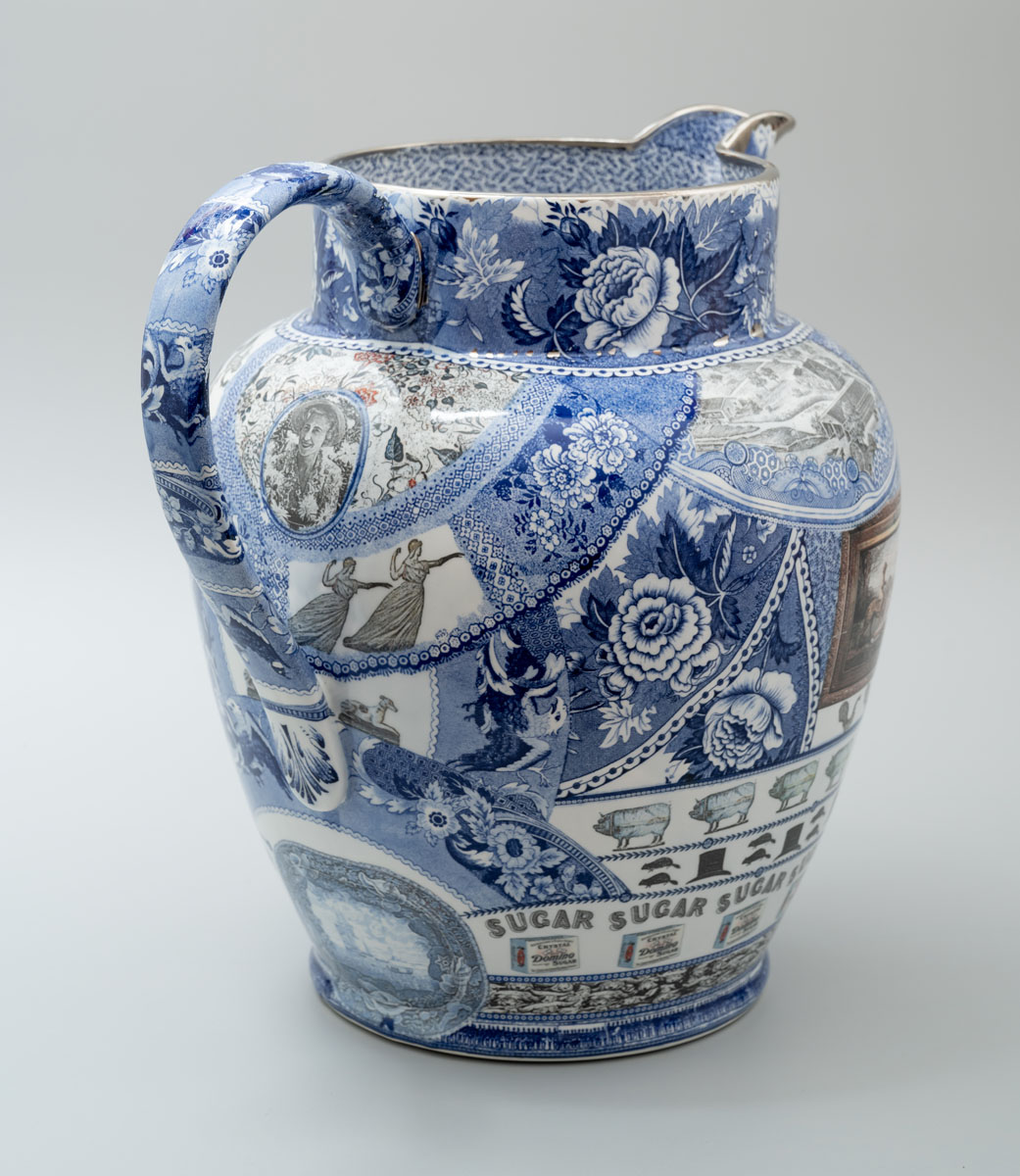 Confected, Borrowed & Blue - Shelburne Museum