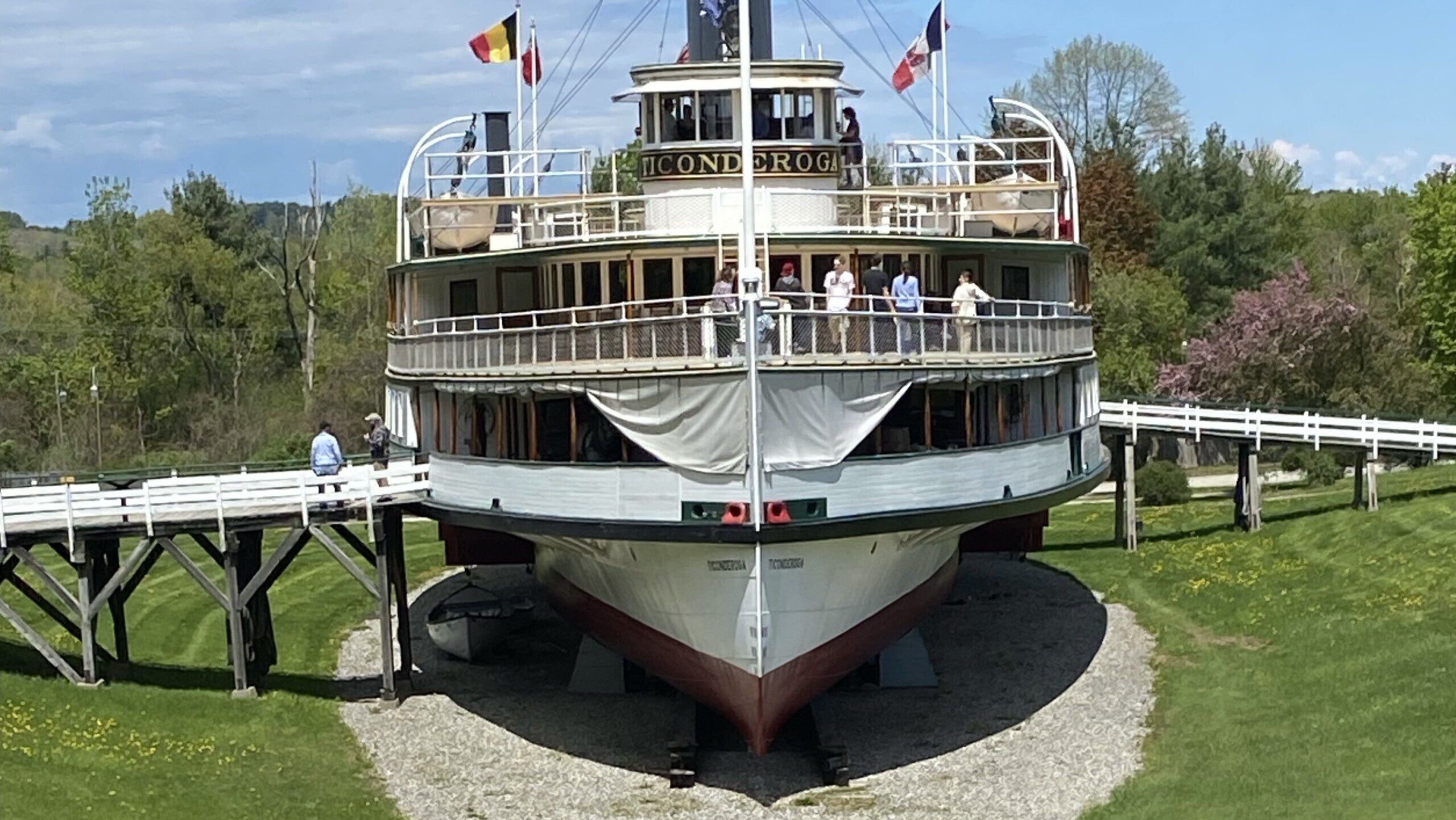Shelburne Museum Opens Saturday, May 10 with Free Community Day ...