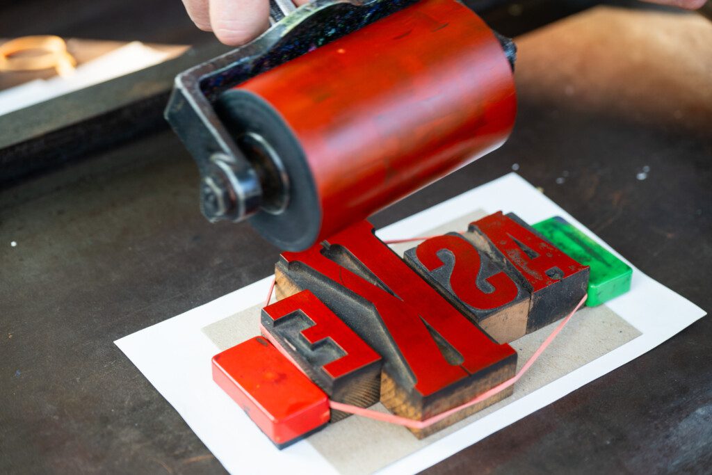Ink! Print Shop Workshops for Members - Shelburne Museum
