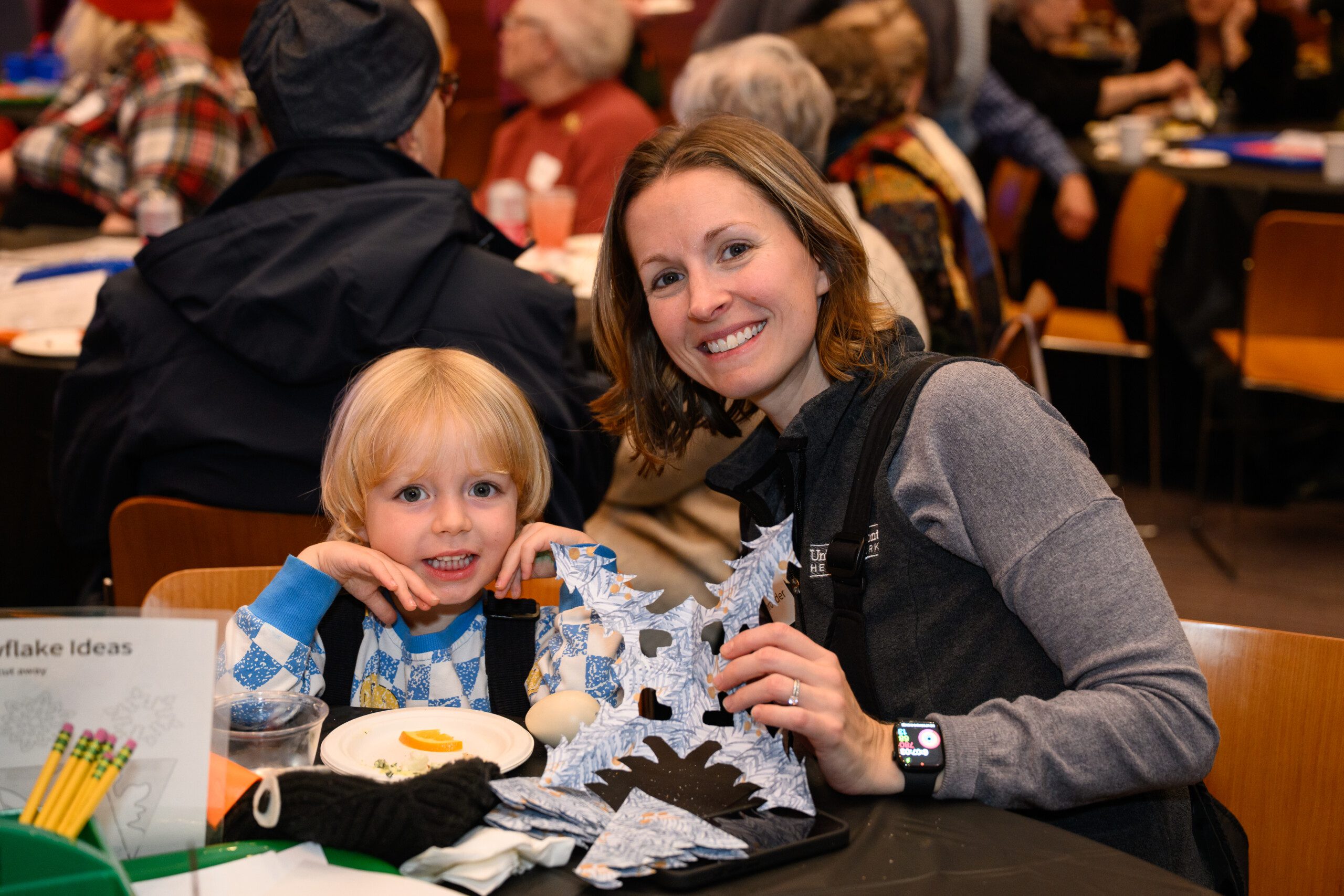Cookies & Crafts at Winter Lights - Shelburne Museum